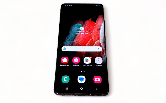 Samsung Galaxy S21 Ultra 5G G998B/DS 128GB – Banknote interneta veikals