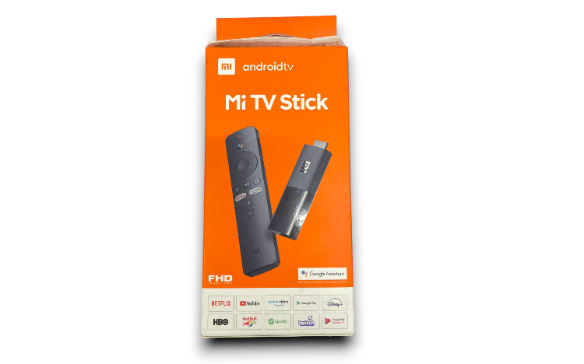 Mi TV Stick FHD – Banknote internetveikals