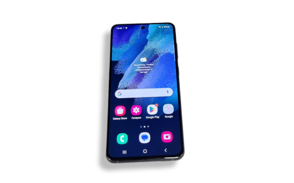 Samsung Galaxy S21 FE 5G SM-G990B/DS 128GB – Banknote internetveikals