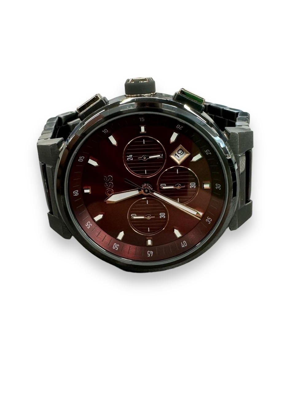 Boss One Red Chronograph – Banknote интернет-магазин