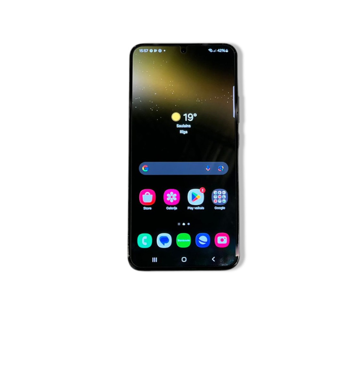 Samsung Galaxy S22+ 5G SM-S906B/DS 128GB – Banknote internetveikals