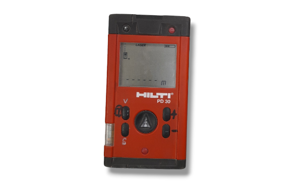 Hilti PD 30 – Banknote internetveikals