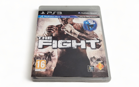 Sony PlayStation 3 The Fight: Lights Out – Banknote internetveikals