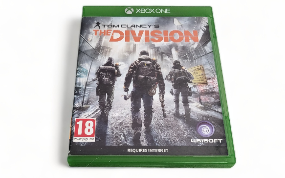 Microsoft Xbox One Tom Clancy's The Division – Banknote interneta veikals