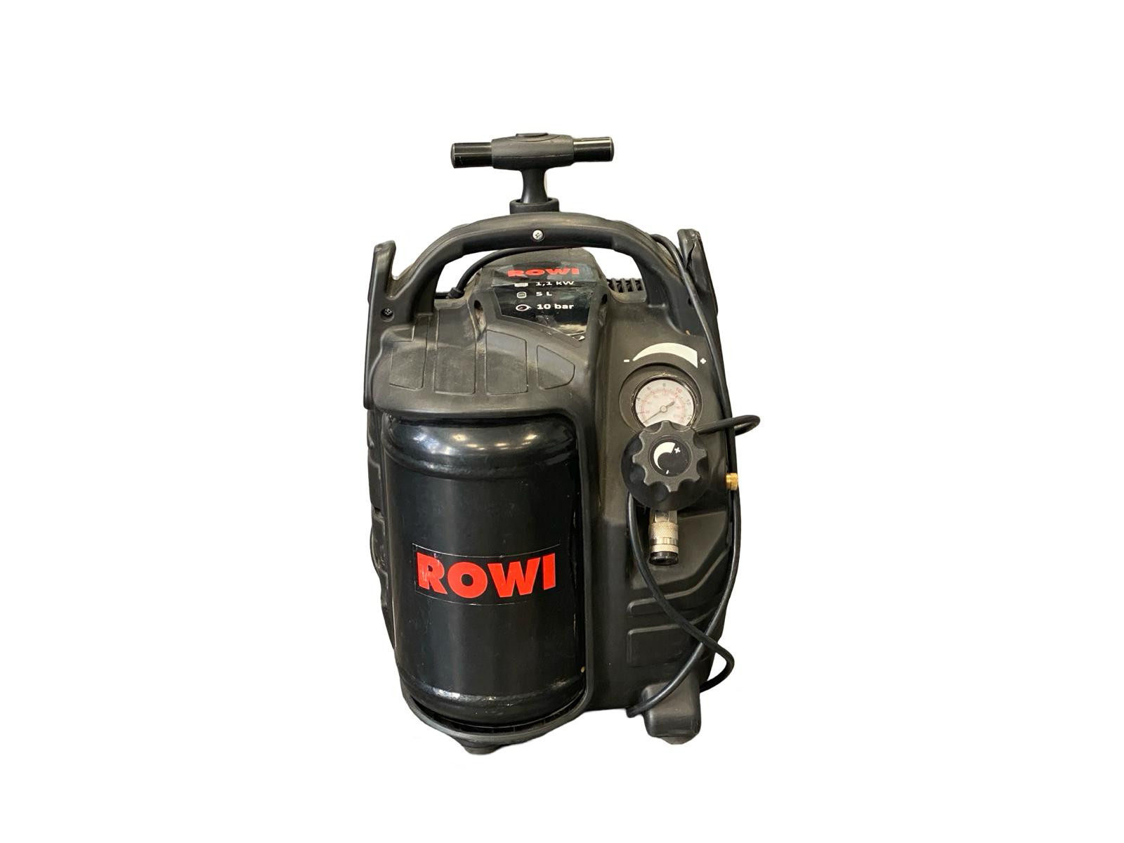 ROWI DKP1100/5/1 – Banknote internetveikals