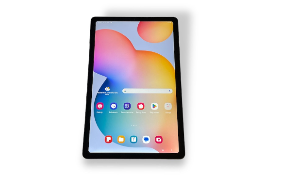 Galaxy Tab S6 Lite 2022 (SM-P613) 64GB – Banknote internetveikals