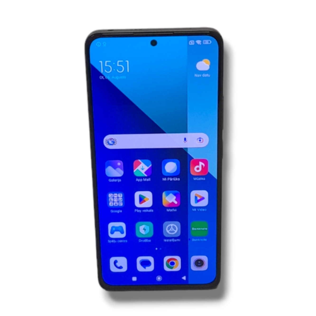 Xiaomi Redmi Note 13 4G 23124RA7EO 256GB – Banknote internetveikals