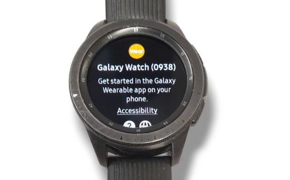 Samsung Galaxy Watch SM-R810 42mm – Banknote интернет-магазин