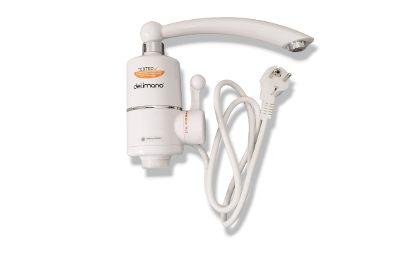 Delimano Instant Water Heating Faucet – Banknote internetveikals