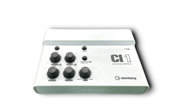 Steinberg CI1 USB Audio Interface – Banknote internetveikals