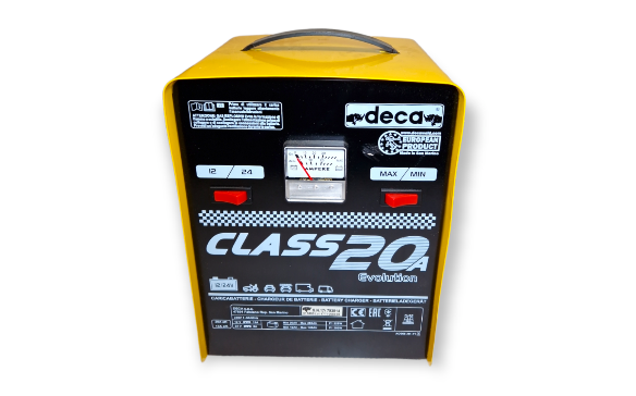 DECA CLASS 20A – Banknote internetveikals