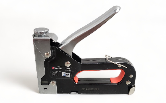 Parkside Staple Gun Set – Banknote interneta veikals