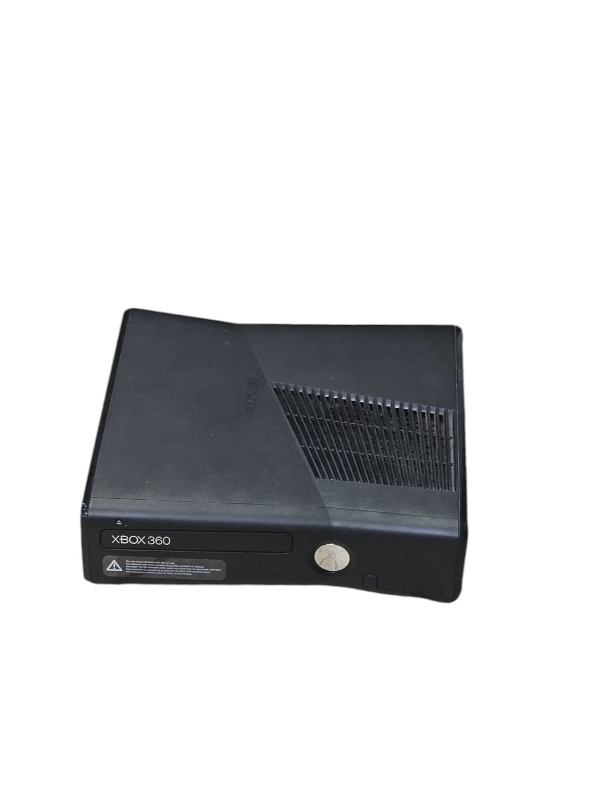 Microsoft Xbox 360 S 4GB – Banknote internetveikals