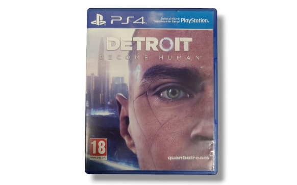 PlayStation 4 Detroit Become Human – Banknote interneta veikals