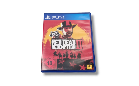 PlayStation 4 Red Dead Redemption 2 – Banknote interneta veikals