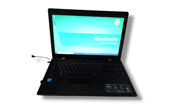 Asus x553M – Banknote internetveikals
