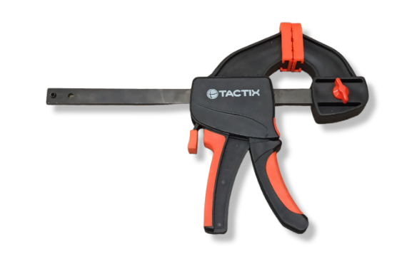 Tactix Automatic Clamp – Banknote internetveikals