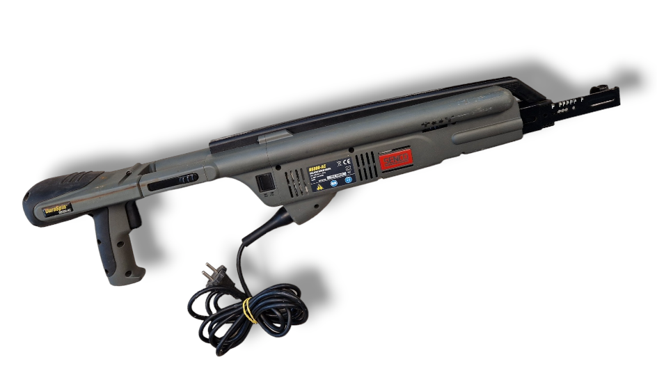 Senco DuraSpin DS300-AC – Banknote internetveikals