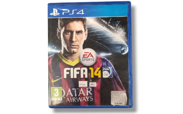 PlayStation 4 Fifa 14 – Banknote интернет-магазин