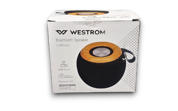 Westrom C-BWS15A – Banknote internetveikals