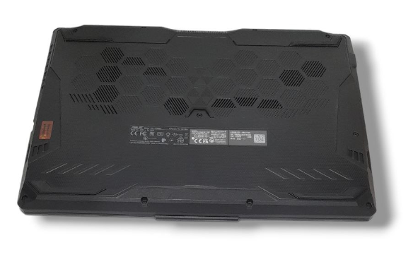 ASUS TUF Gaming FA506IC – Banknote internetveikals