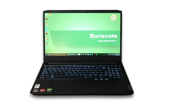 Lenovo IdeaPad Gaming 3 82K2 – Banknote internetveikals