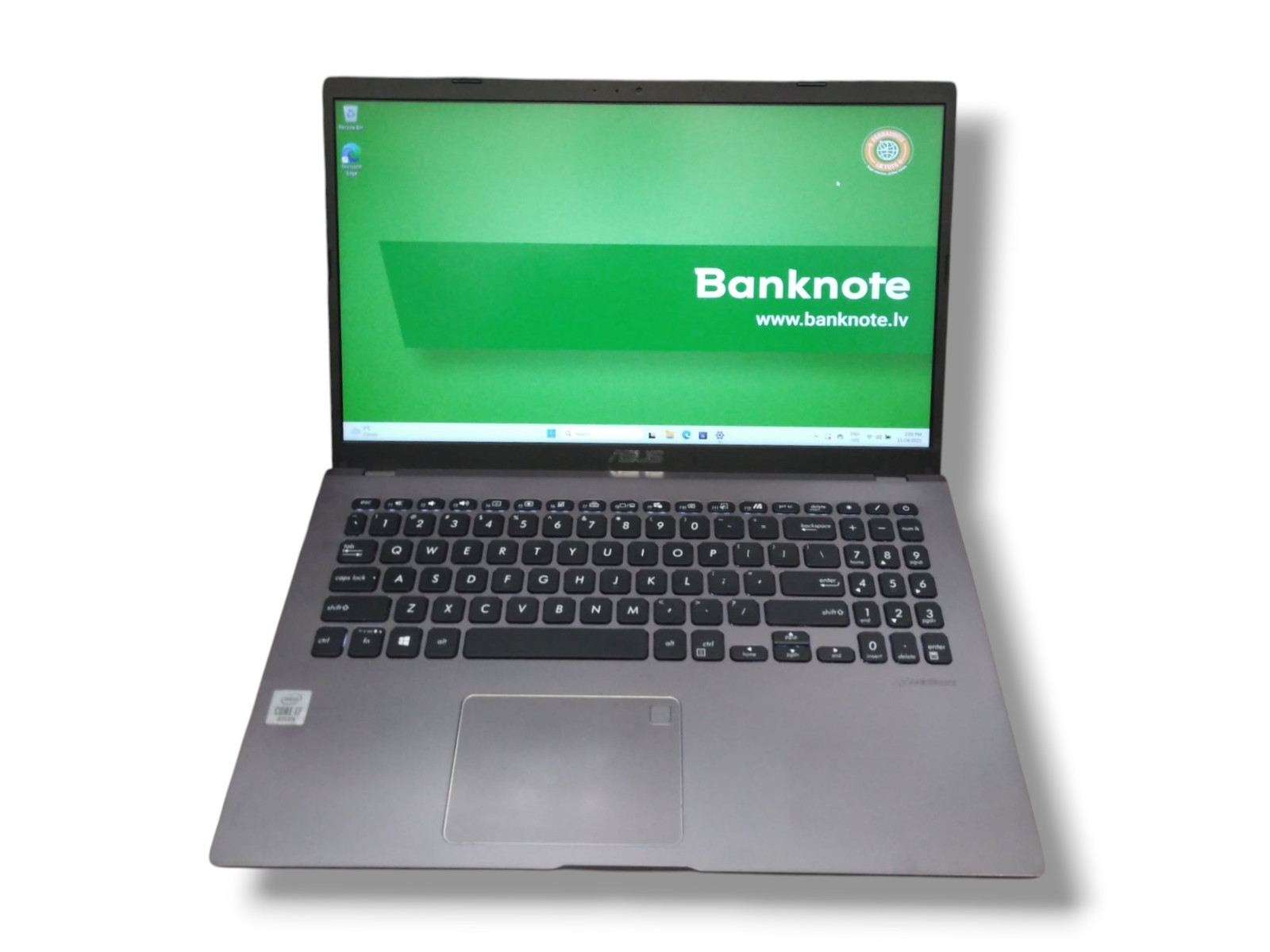 Asus VivoBook X509J – Banknote internetveikals