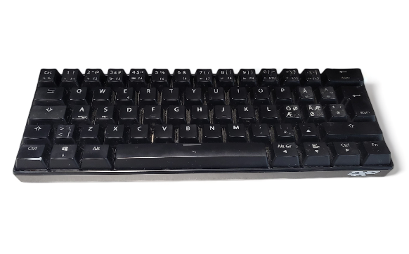 EXO Rascal mini KeyBoard – Banknote interneta veikals