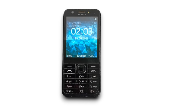 Nokia 230 Dual SIM (RM-1172) – Banknote internetveikals