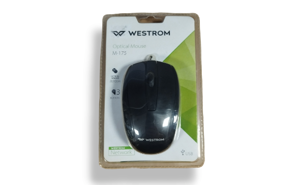 Westrom M-175 – Banknote internetveikals