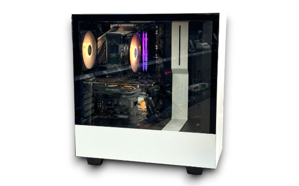 AMD Ryzen 3 3100 / Radeon RX 580 – Banknote internetveikals