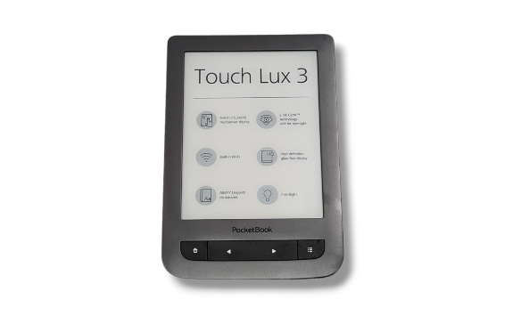 PocketBook Touch Lux 3 – Banknote интернет-магазин