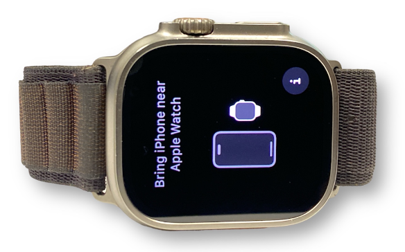 Apple Watch Ultra 2 (A2986) – Banknote интернет-магазин