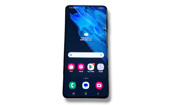Samsung Galaxy S21+5G SM-G996B/DS 128GB – Banknote internetveikals