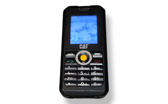 CAT B30 – Banknote internetveikals