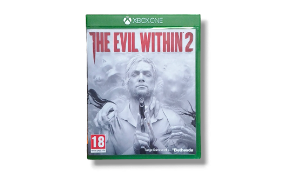 Microsoft XBox One The Evil Within 2 – Banknote interneta veikals