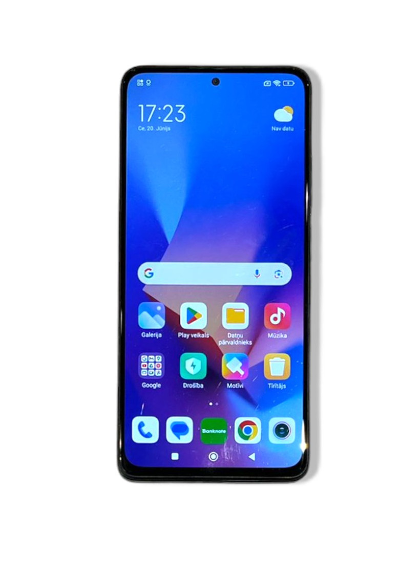 Xiaomi Redmi Note 12 Pro 4G ‎2209116AG 256GB – Banknote интернет-магазин