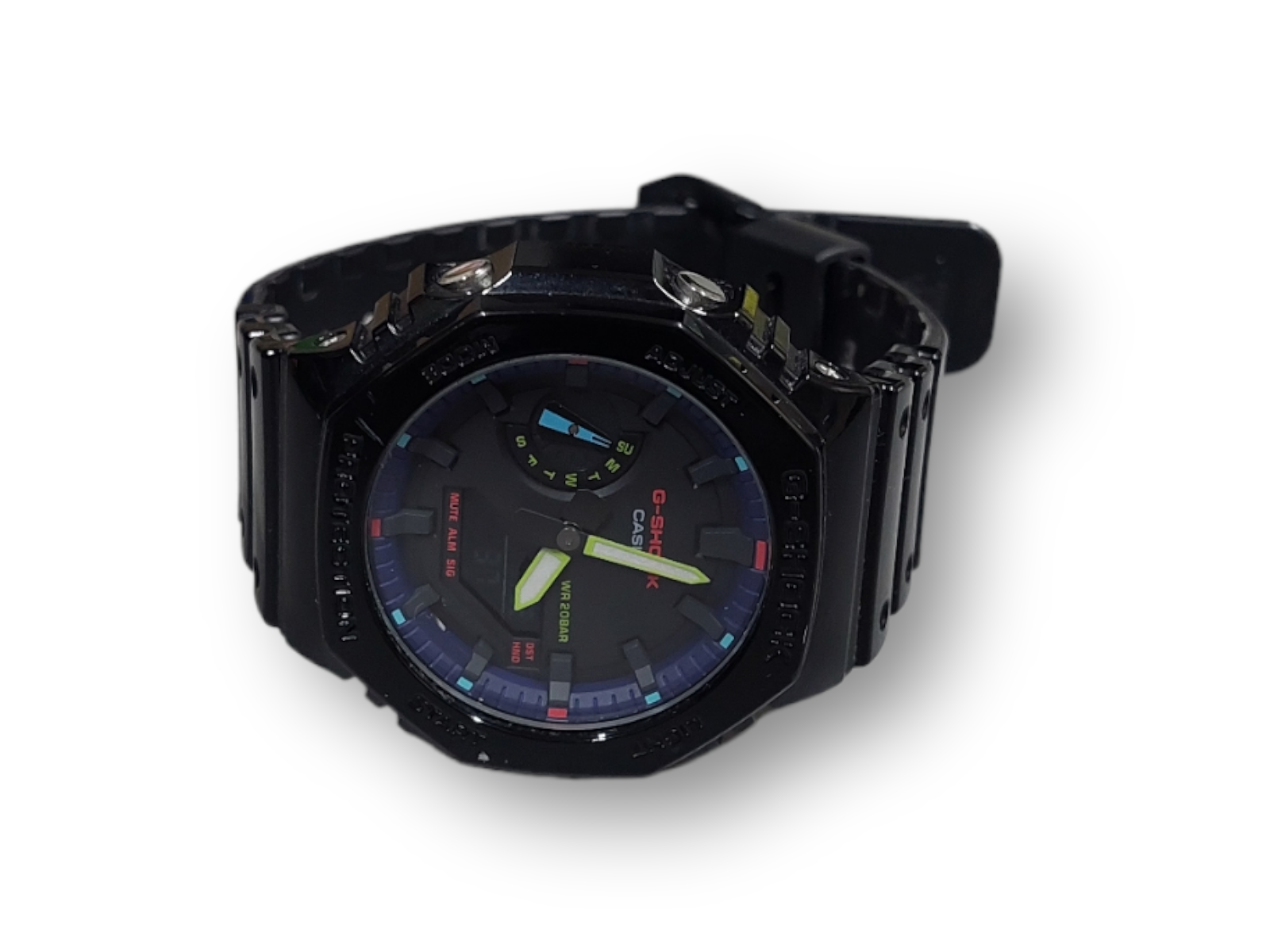 Casio GA-2100 – Banknote internetveikals