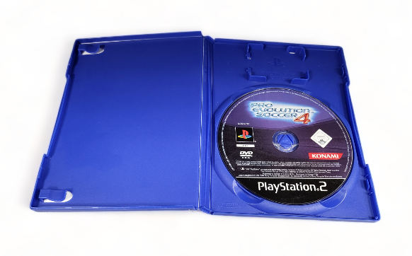Sony PlayStation 2 Pro Evolution Soccer 4 – Banknote interneta veikals