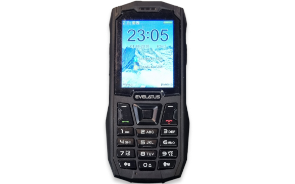 Evelatus ROCK Rugtel R2 – Banknote internetveikals