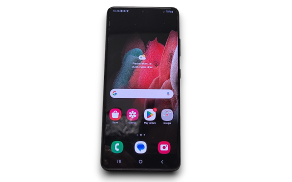 Samsung Galaxy S21 Ultra 5G SM-G998B/DS 256GB – Banknote internetveikals