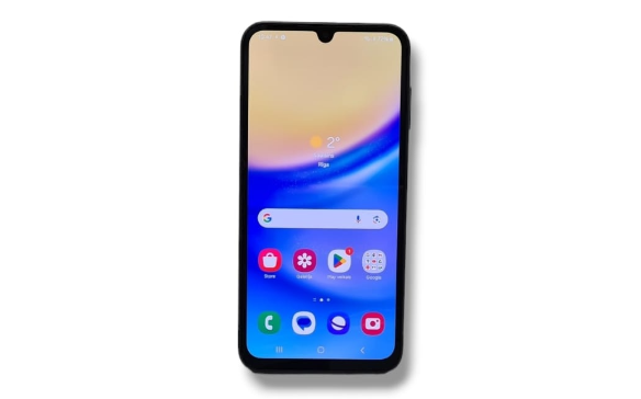 Samsung Galaxy A15 5G SM-A156B/DS 128GB – Banknote интернет-магазин
