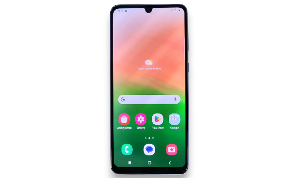 Samsung Galaxy A33 5G SM-A336E 128GB – Banknote интернет-магазин