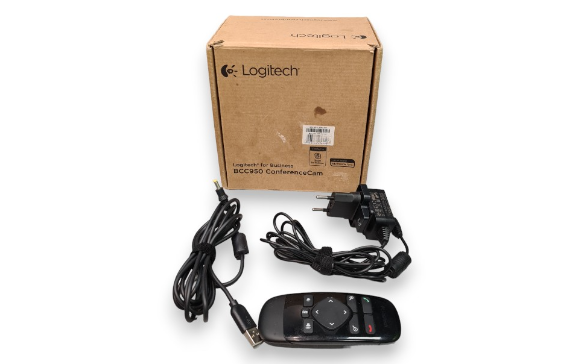 Logitech BCC950 – Banknote interneta veikals