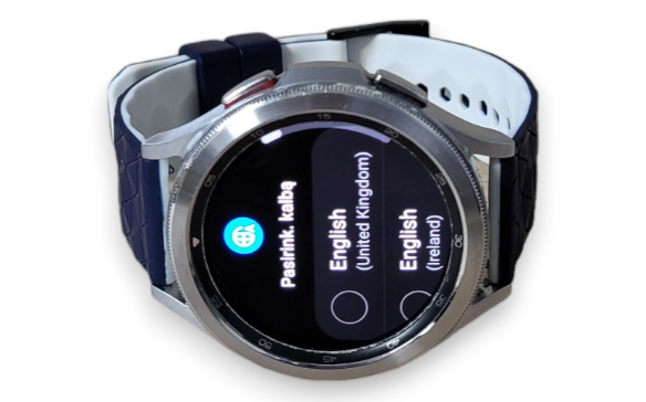 Samsung Galaxy Watch 4 Classic SM-R890 – Banknote интернет-магазин