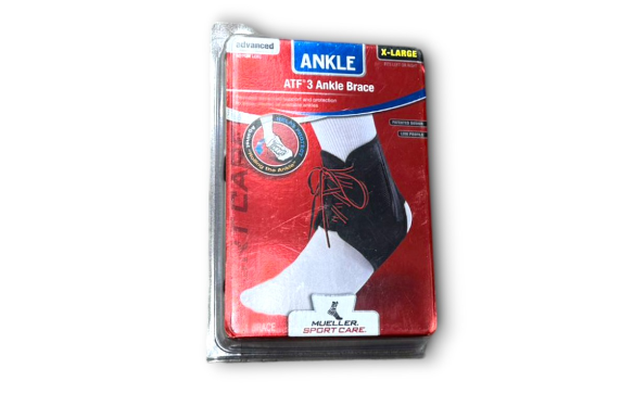 Mueller Sport Care ATF 3 Ankle brace – Banknote internetveikals