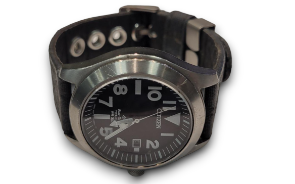 Citizen Eco-Drive Titanium WR 300 – Banknote internetveikals