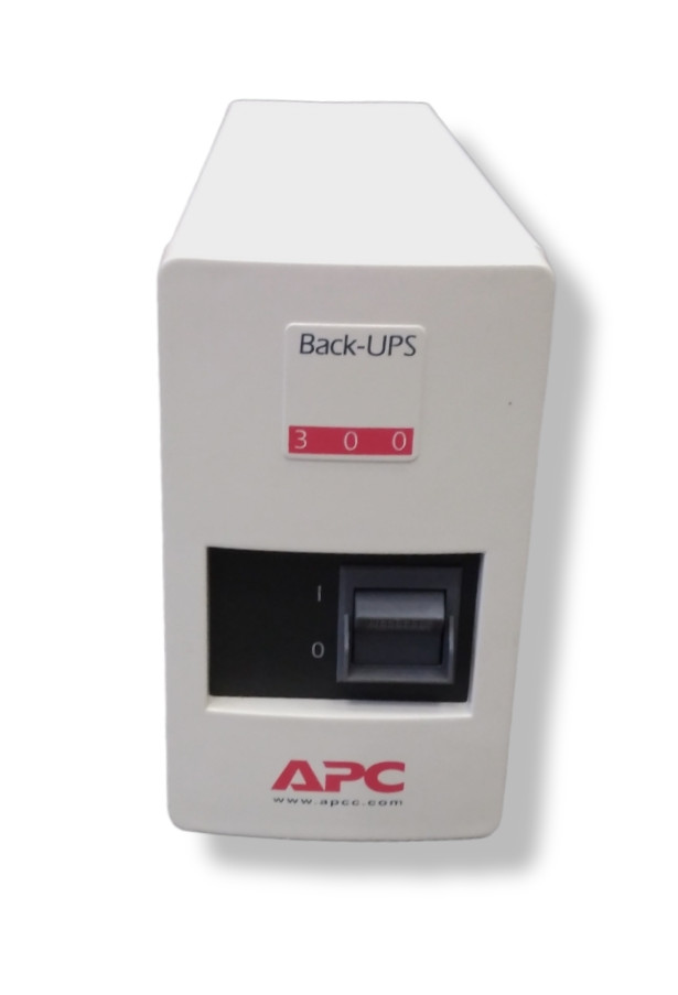 APC Back-UPS 300 (bk300mi) – Banknote internetveikals