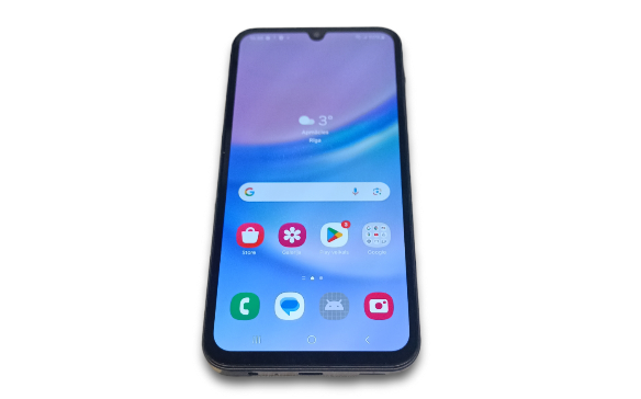 Samsung Galaxy A15 SM-A155F/DSN 128GB – Banknote interneta veikals