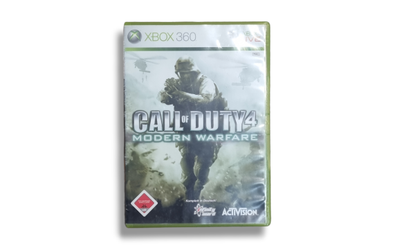 Microsoft Xbox 360 Call of Duty MW – Banknote interneta veikals
